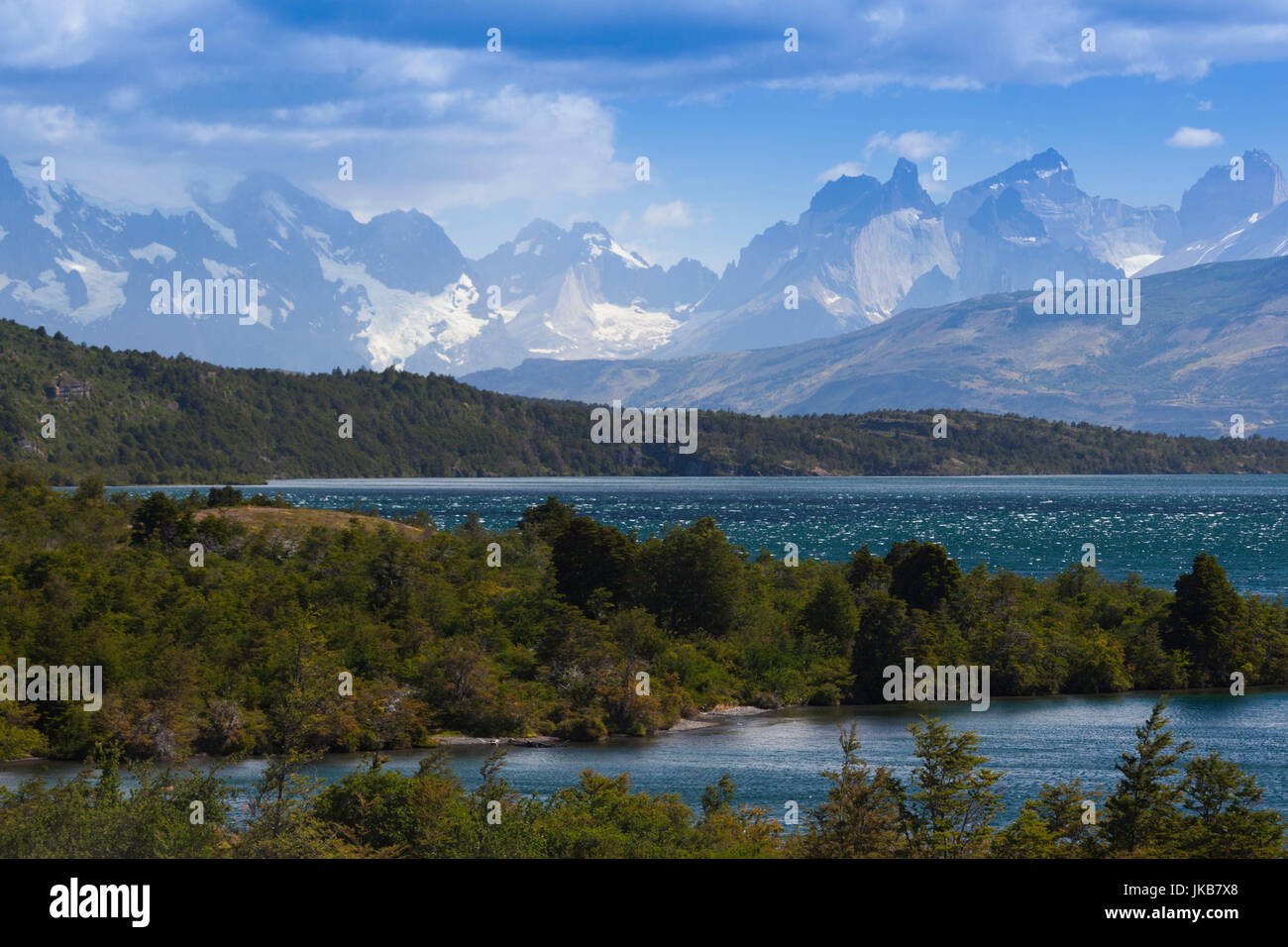 Lago del toro hi-res stock photography and images - Alamy