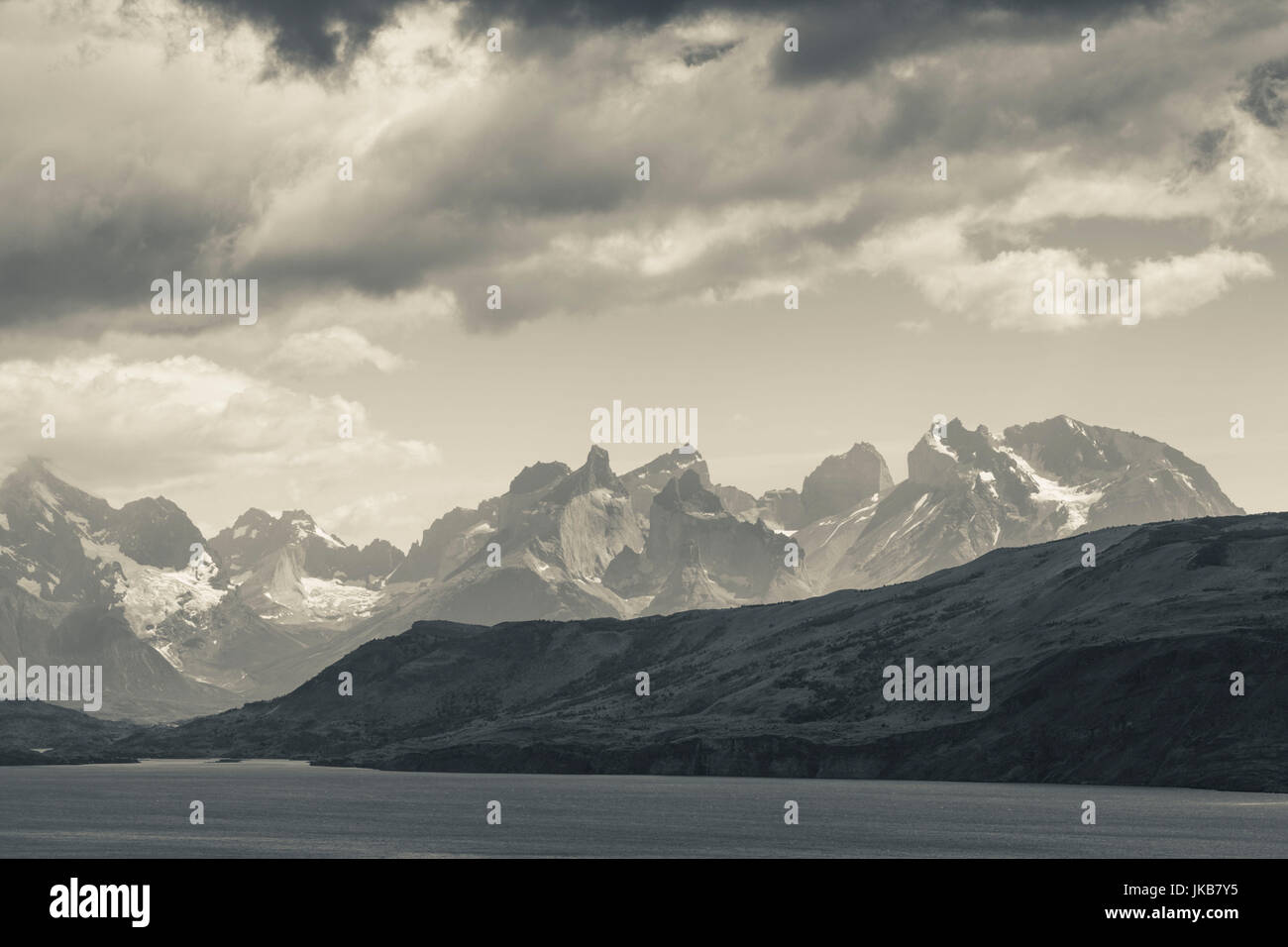 Lago del toro hi-res stock photography and images - Alamy