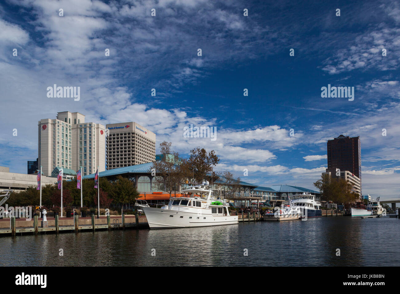 Waterside festival marketplace hi-res stock photography and images - Alamy