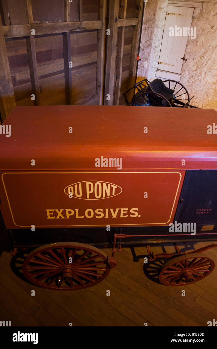 Eleutherian mills hi-res stock photography and images - Alamy