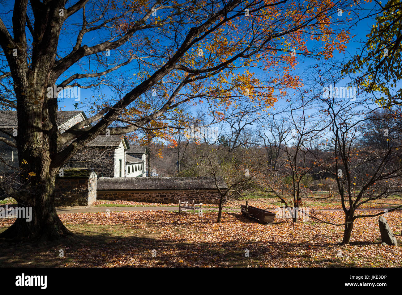 Eleutherian mills hi-res stock photography and images - Alamy