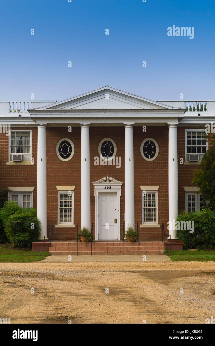 George washingtons ferry farm hi-res stock photography and images - Alamy