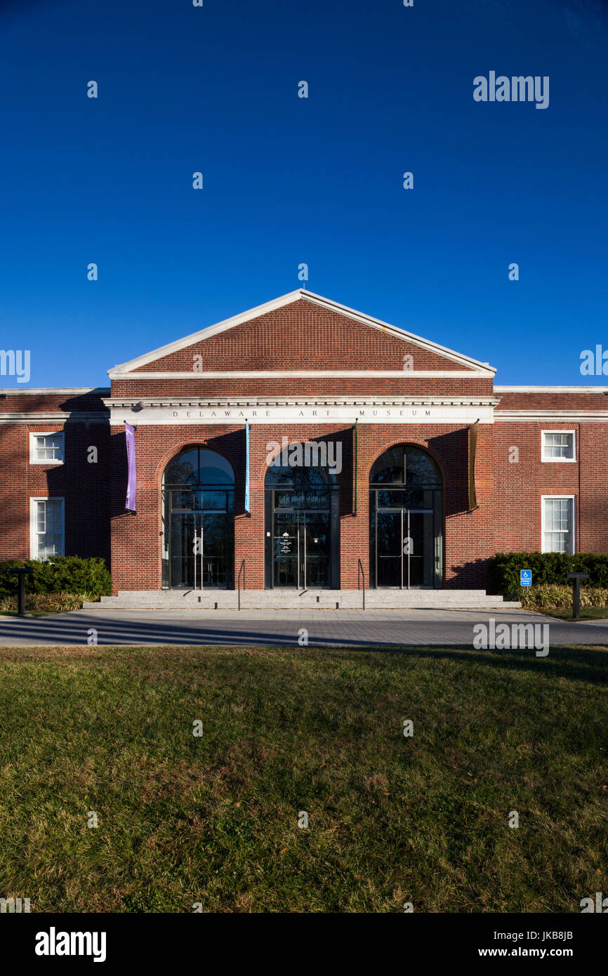 Delaware art museum hi-res stock photography and images - Alamy