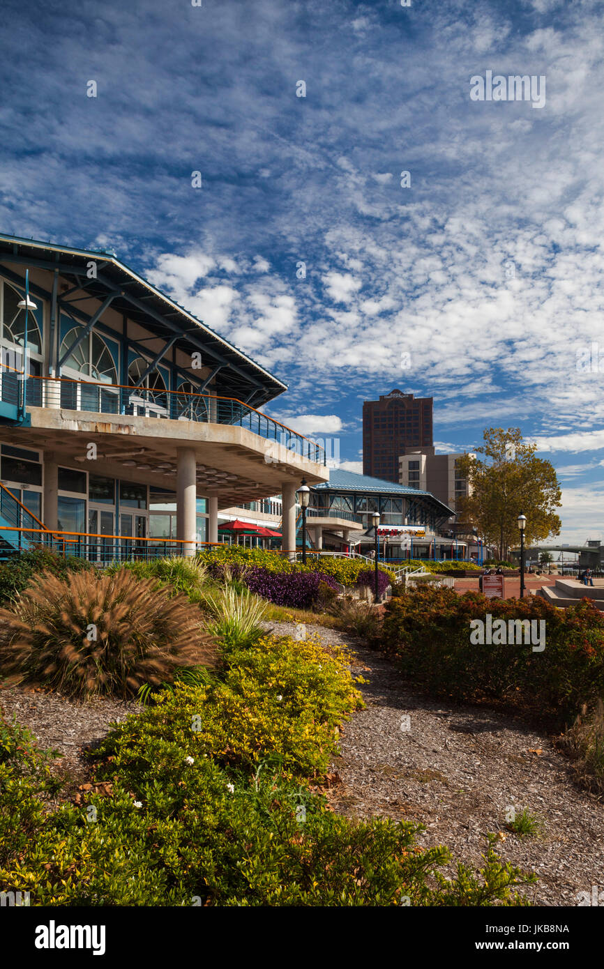 Norfolk virginia mall hi-res stock photography and images - Alamy