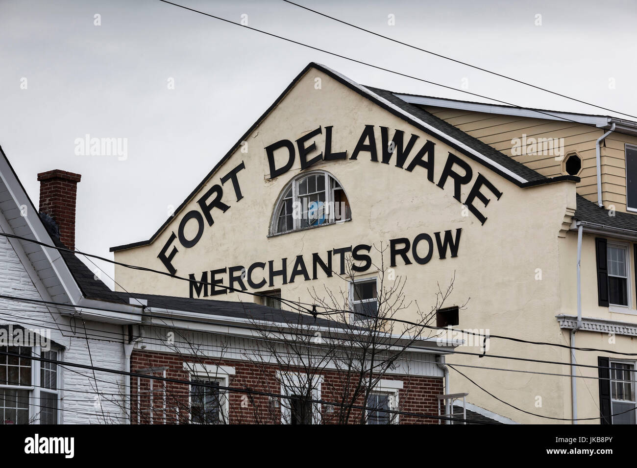 Merchants row hi-res stock photography and images - Alamy