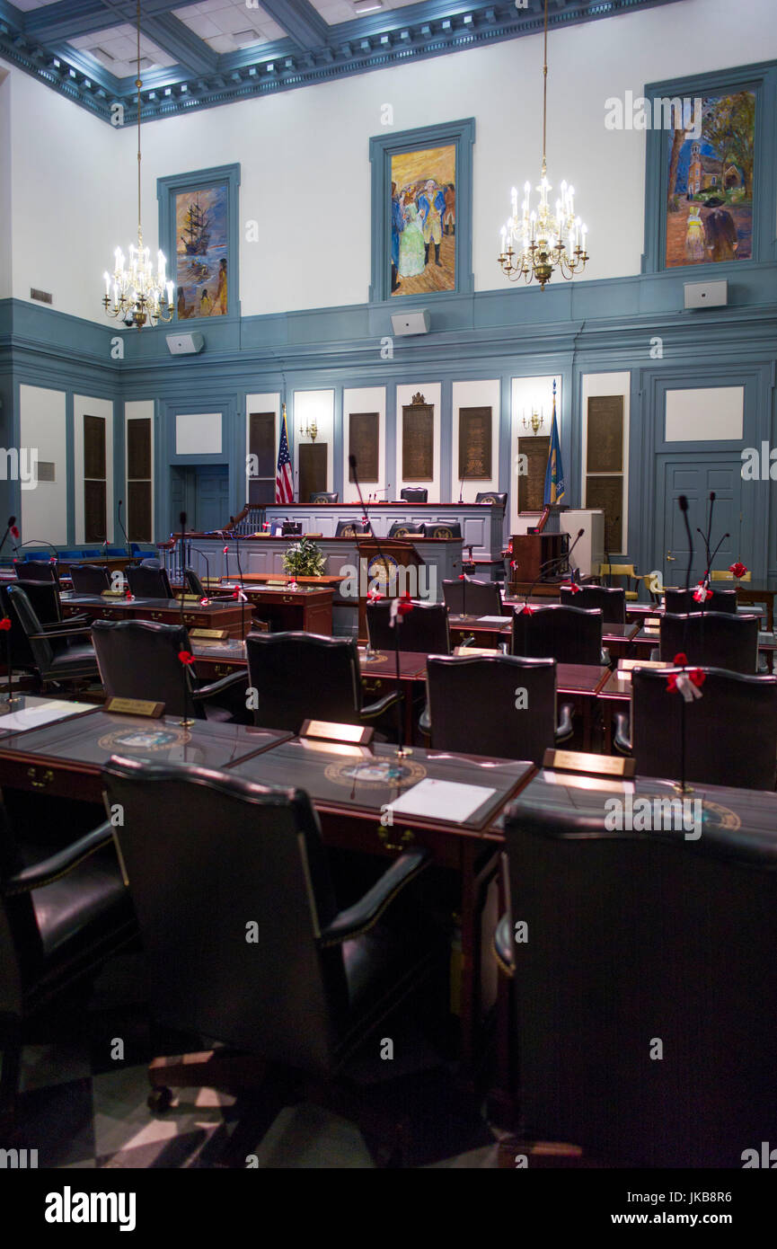 Delaware legislative hall state capitol hi-res stock photography and ...