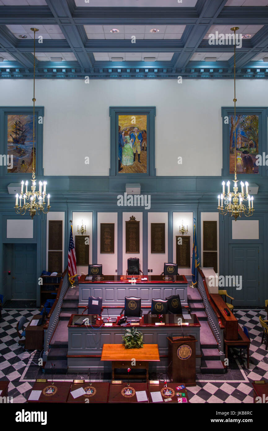 Delaware legislative hall state capitol hi-res stock photography and ...