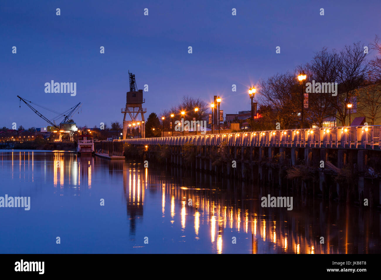 Christina river hi-res stock photography and images - Alamy