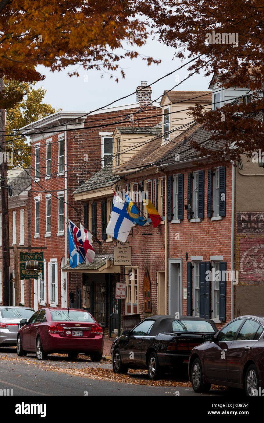 Delaware historic building hi-res stock photography and images - Alamy