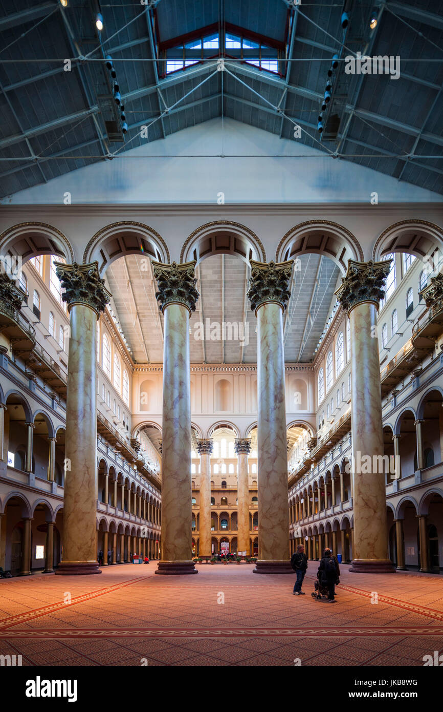 National building museum hi-res stock photography and images - Alamy