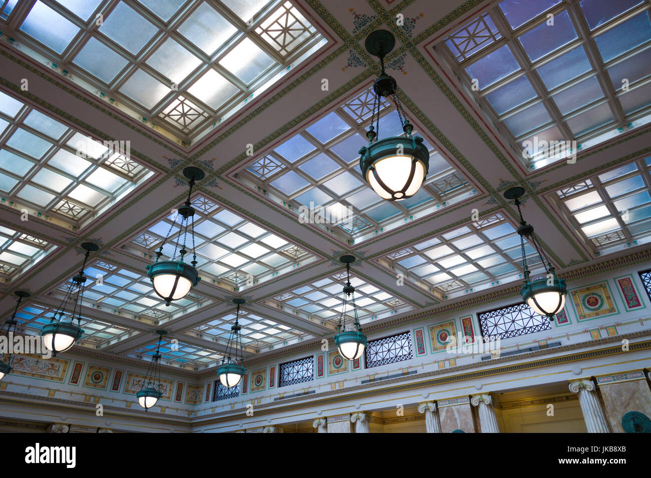 USA, Washington DC, Union Station, interior Stock Photo - Alamy
