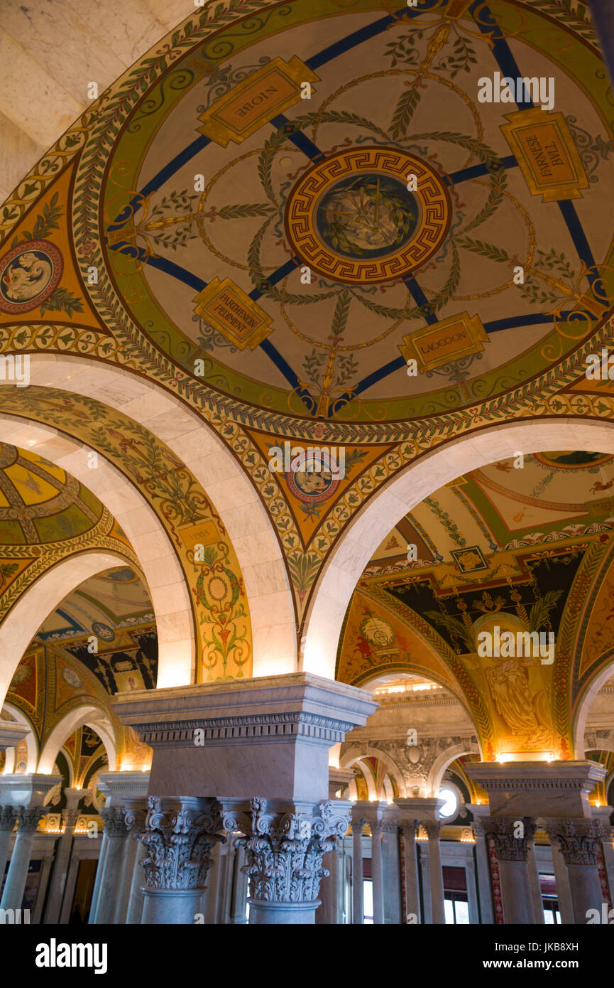 Us library of congress hi-res stock photography and images - Alamy