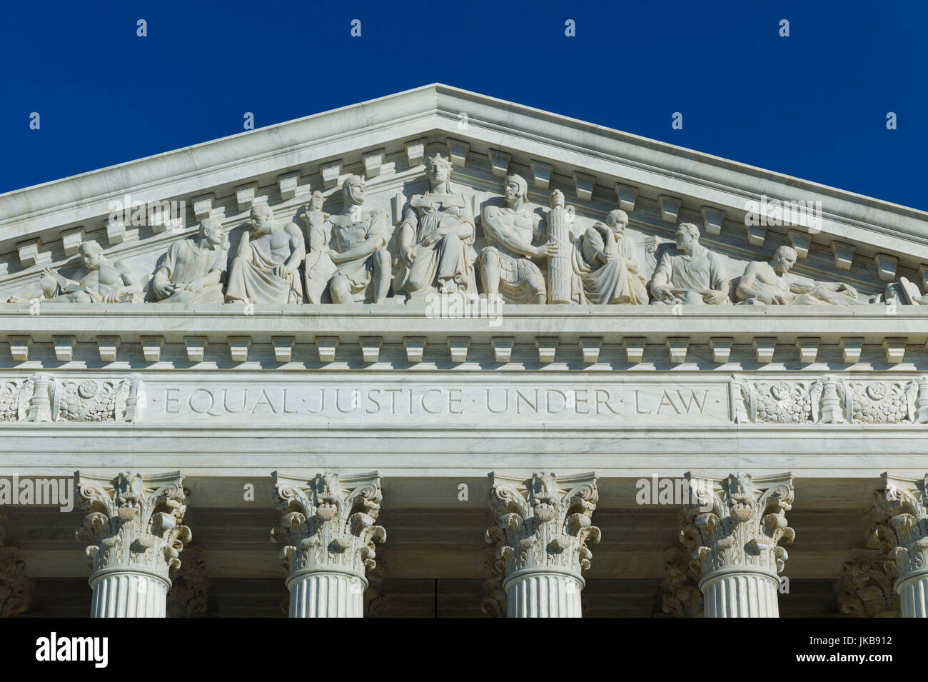 Supreme court exterior hi-res stock photography and images - Alamy