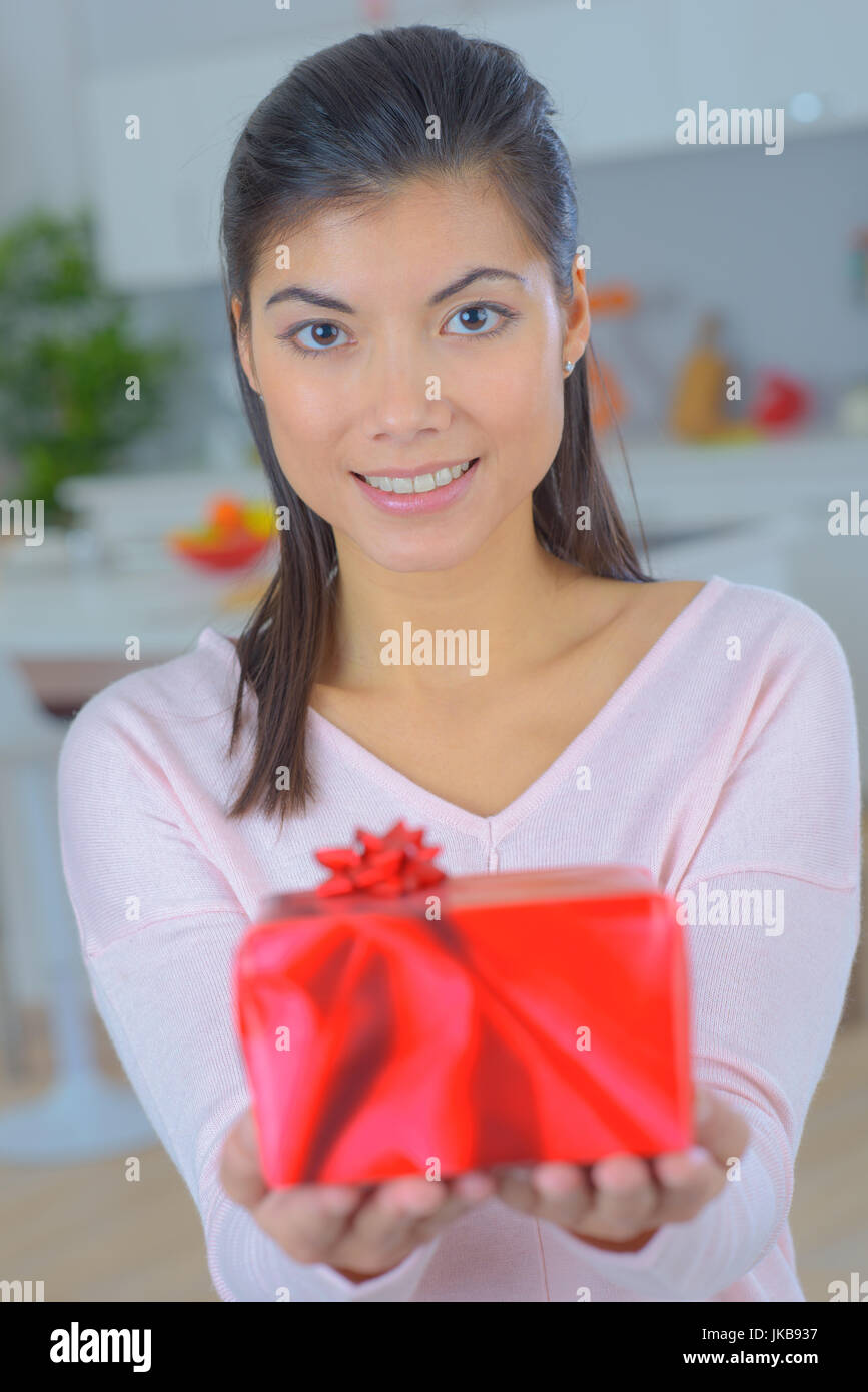 Eurasian woman hi-res stock photography and images - Alamy