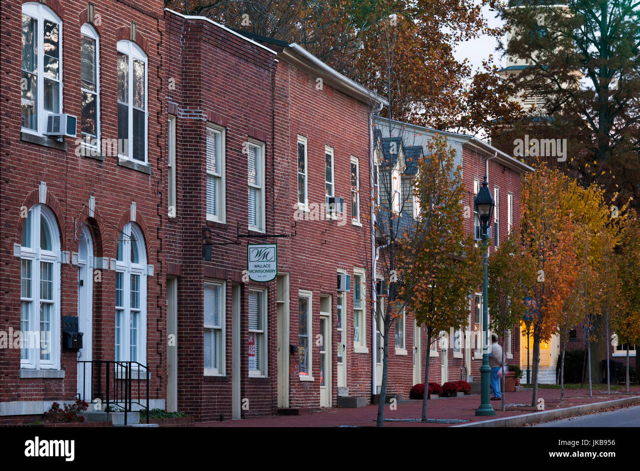 Downtown dover hi-res stock photography and images - Alamy