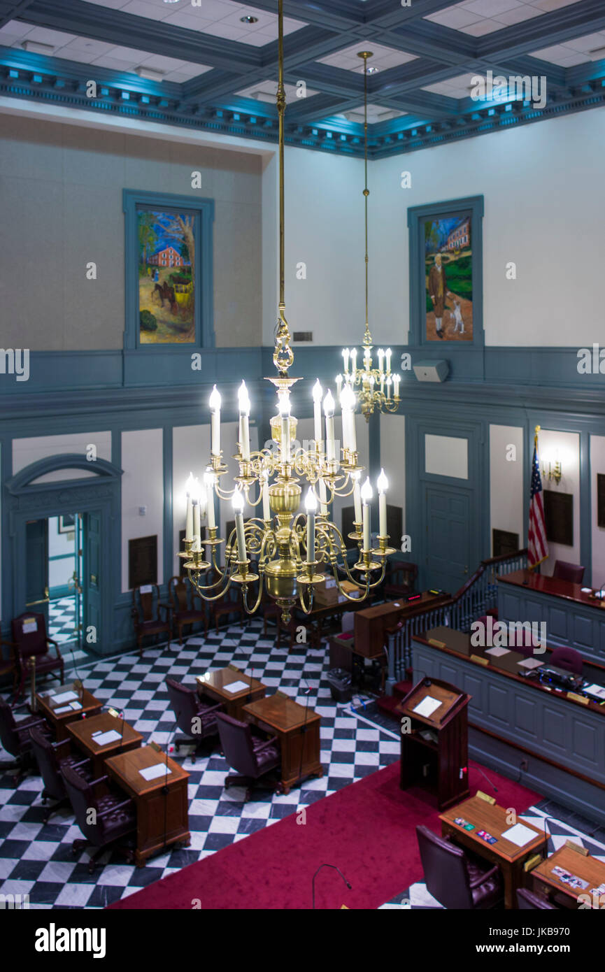 Delaware senate hi-res stock photography and images - Alamy