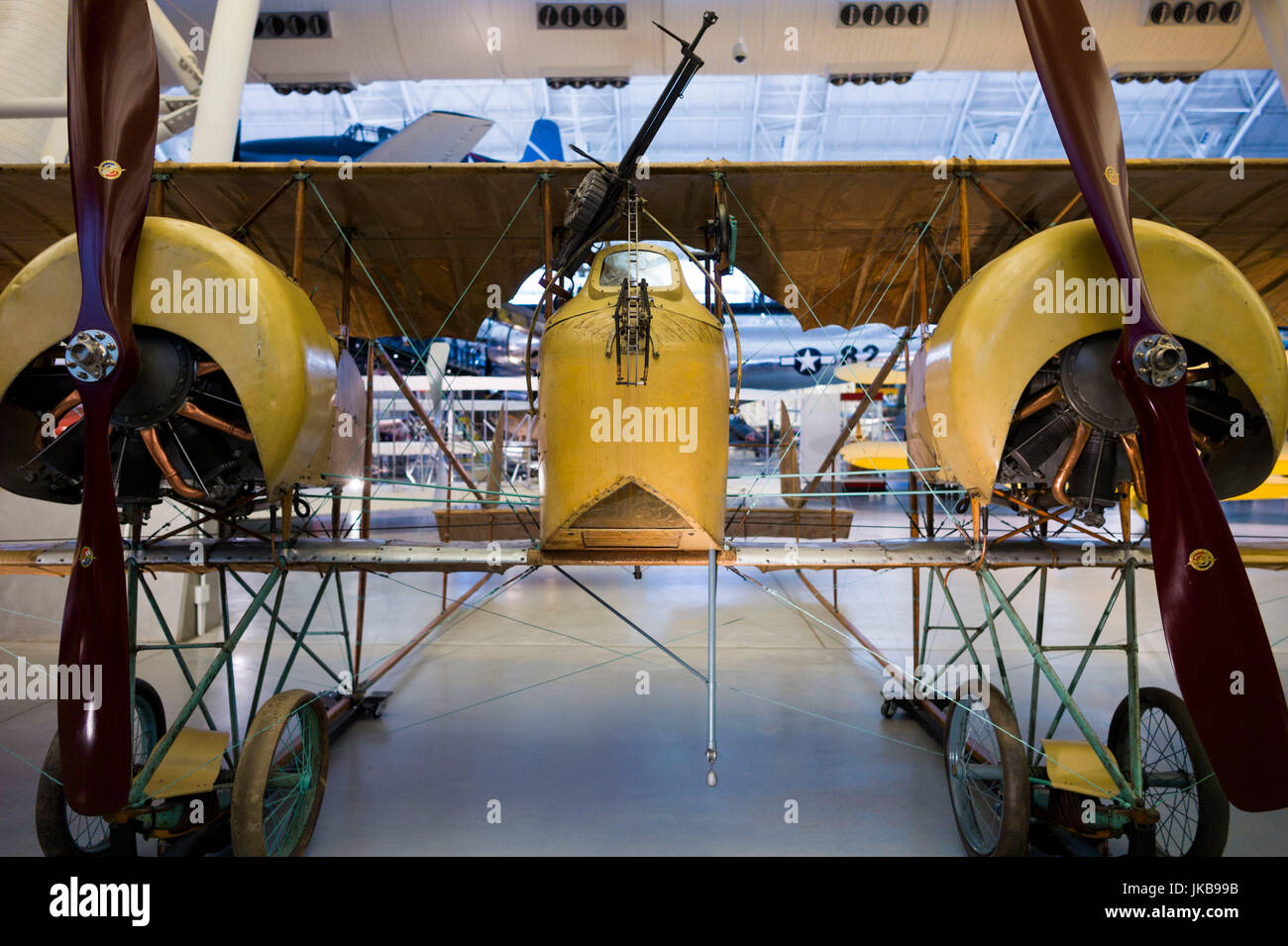 Caudron g4 hi-res stock photography and images - Alamy