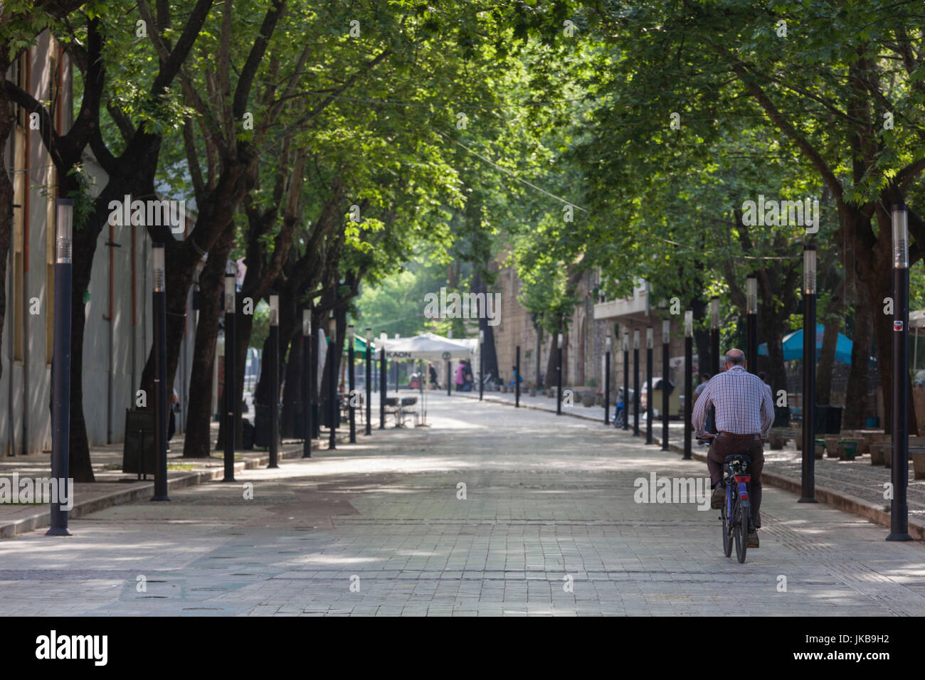 Toptani tirana hi-res stock photography and images - Alamy