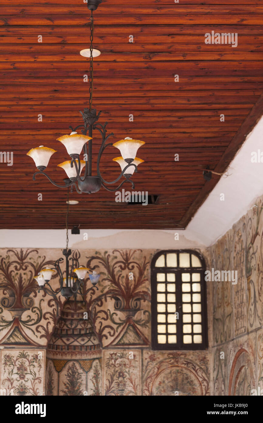 Ethem bey mosque interior hi-res stock photography and images - Alamy