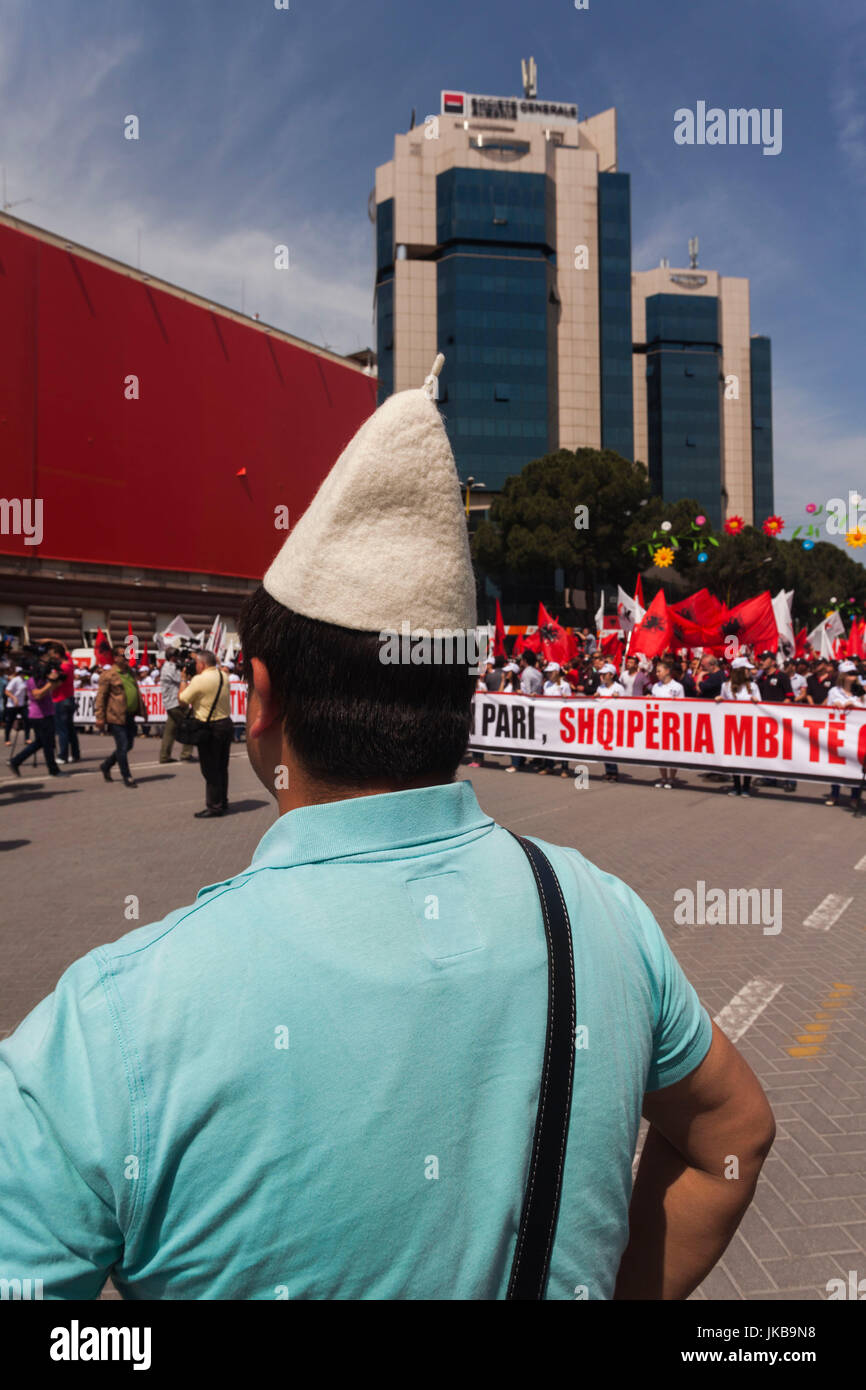 Albanian traditional hat hi-res stock photography and images - Alamy
