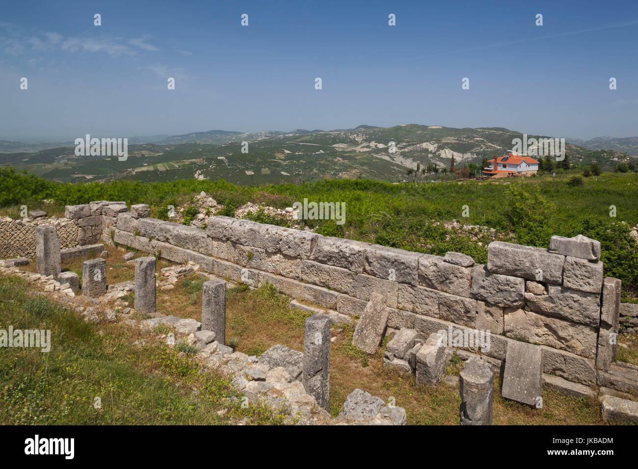 Illyrian hi-res stock photography and images - Alamy