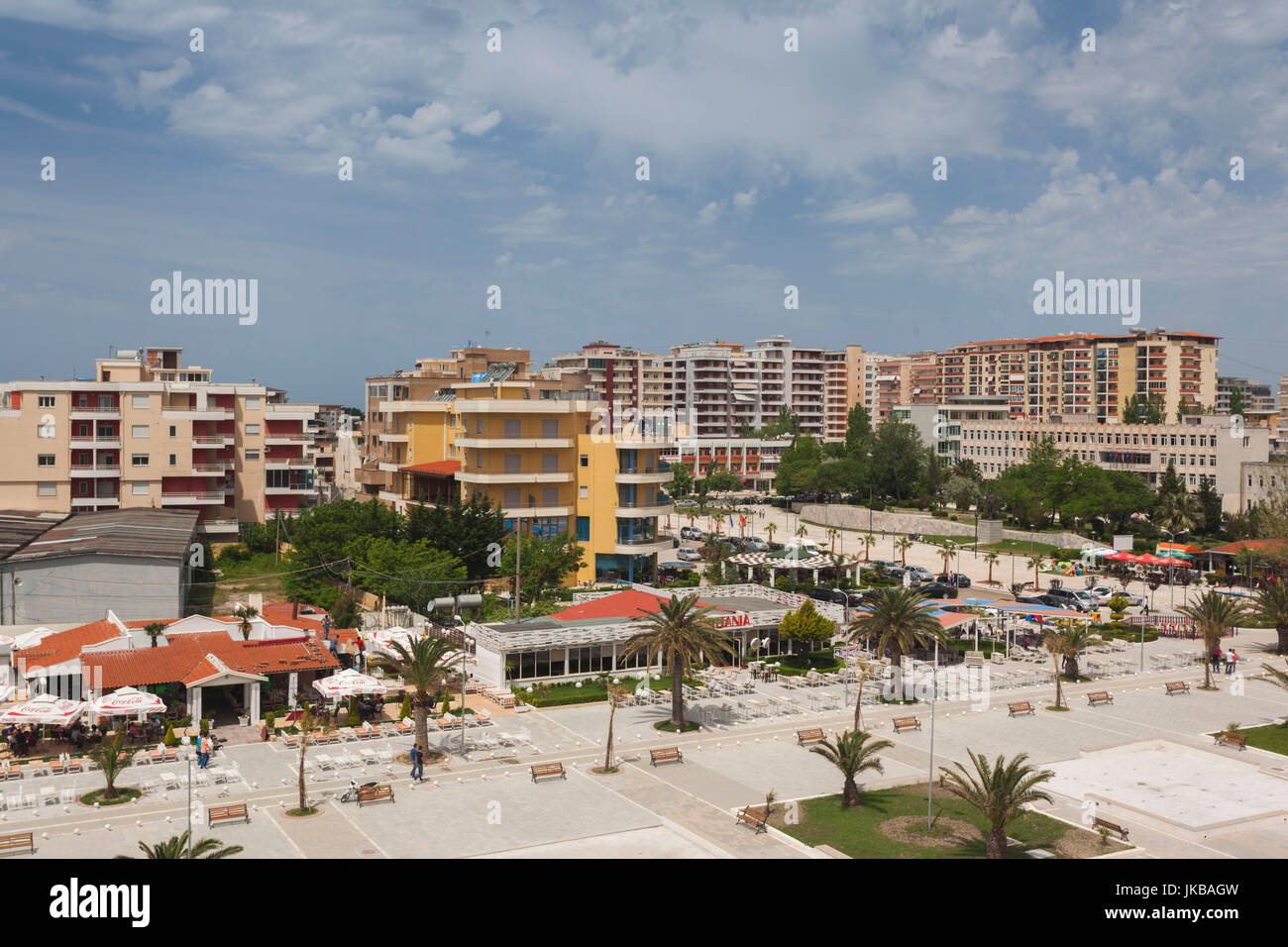 Port of vlore hi-res stock photography and images - Alamy