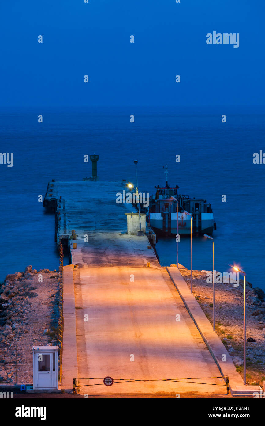 Port Of Vlore High Resolution Stock Photography and Images - Alamy