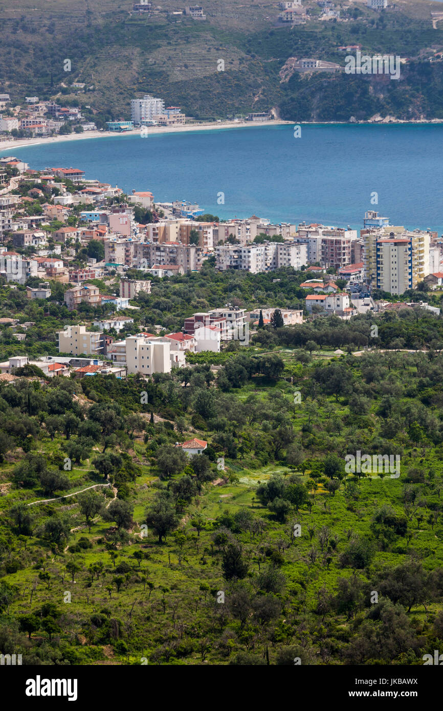 Himara albania hi-res stock photography and images - Alamy
