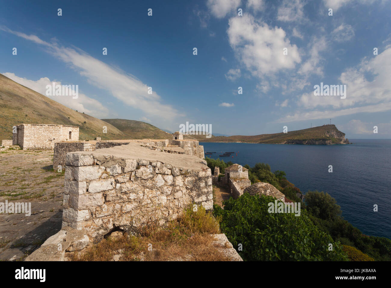 Ali pasha castle hi-res stock photography and images - Alamy