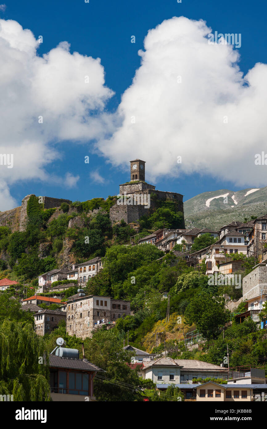 Gjirokastra view hi-res stock photography and images - Alamy