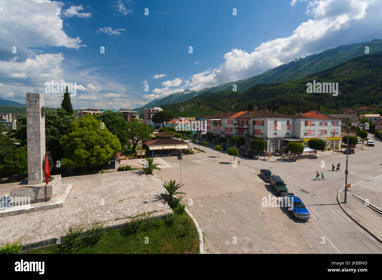 Permet permeti albania hi-res stock photography and images - Alamy