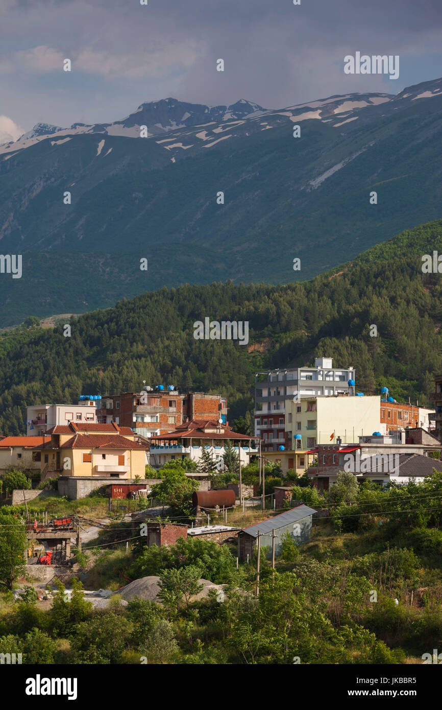 Permet town hi-res stock photography and images - Alamy