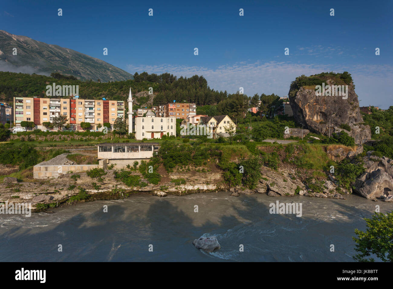 Permet town hi-res stock photography and images - Alamy