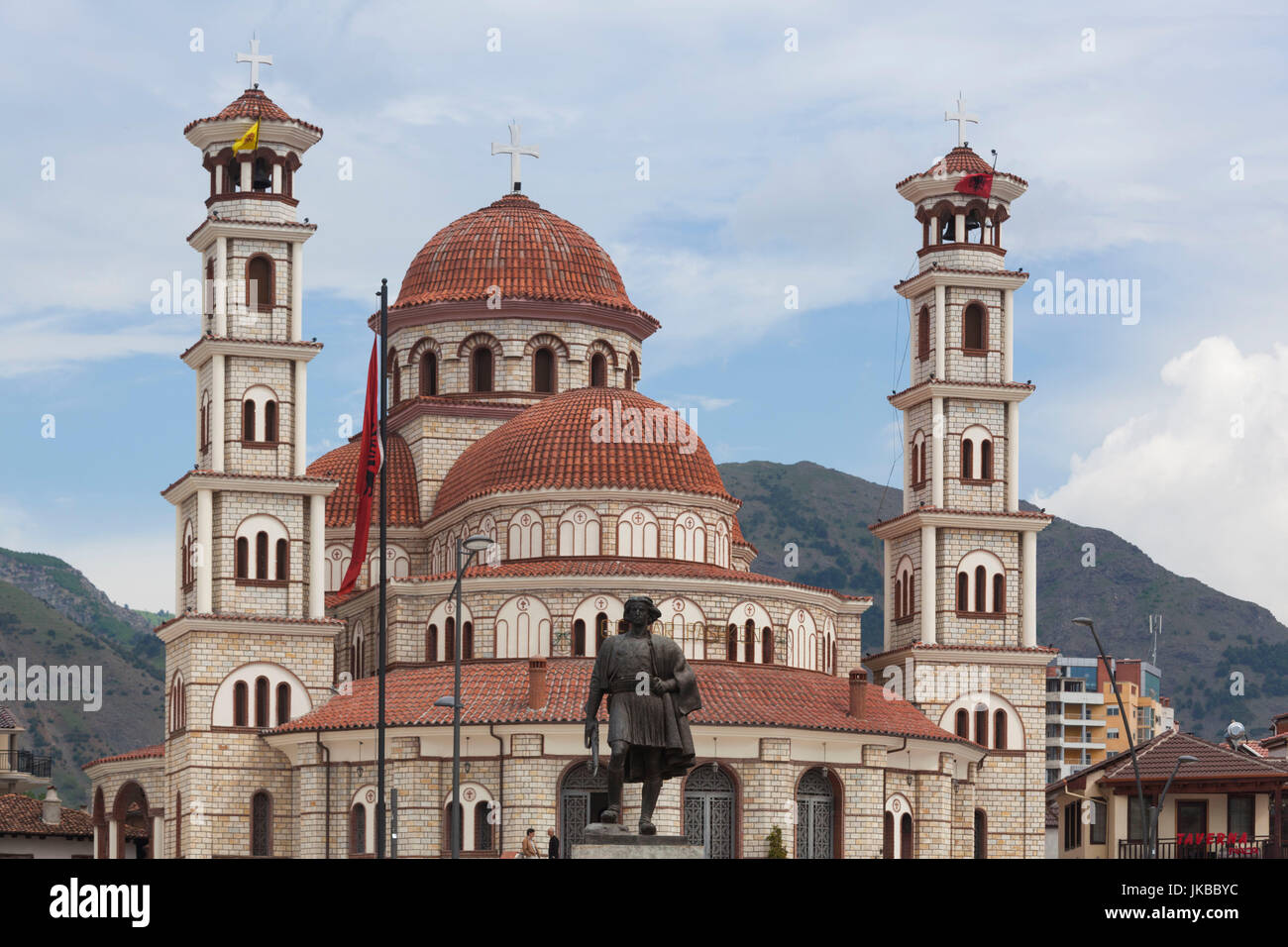 Korce Albania High Resolution Stock Photography and Images - Alamy