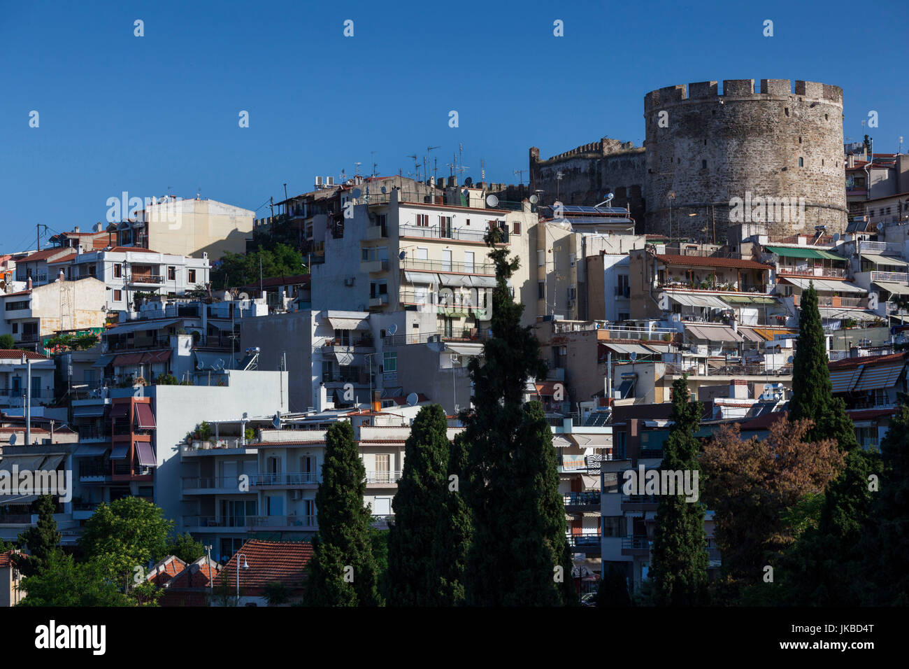 Walls Of Thessaloniki High Resolution Stock Photography and Images - Alamy