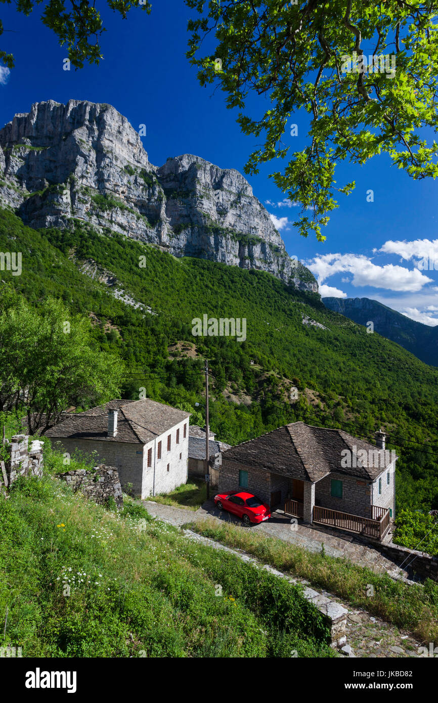 Mikro papingo greece hi-res stock photography and images - Alamy