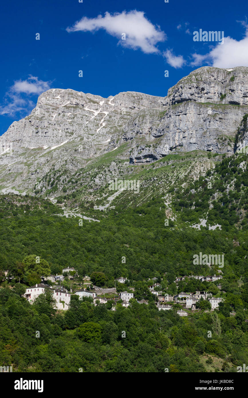 Papingo village hi-res stock photography and images - Alamy