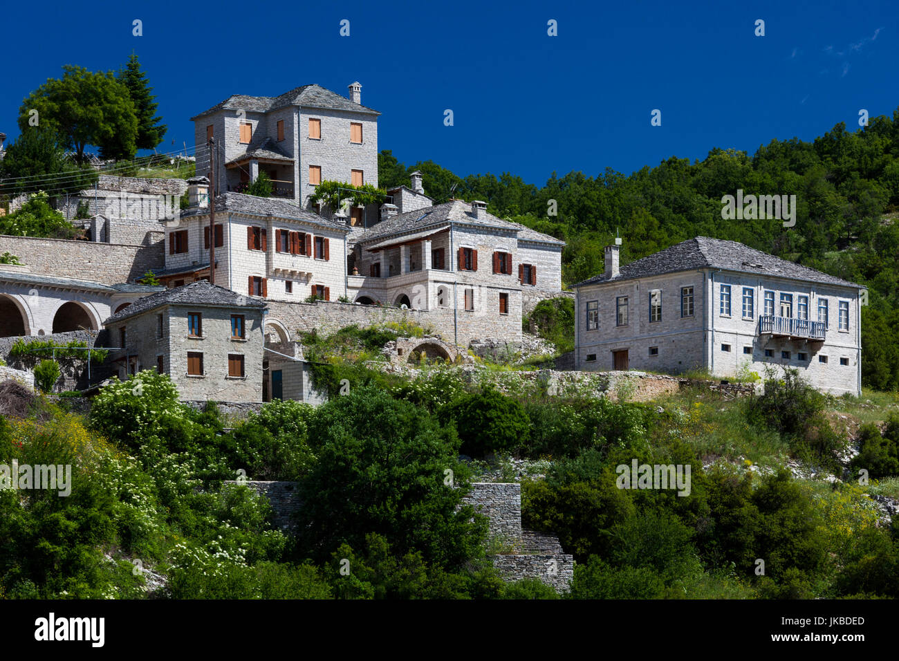 Zagorohoria Area High Resolution Stock Photography and Images - Alamy