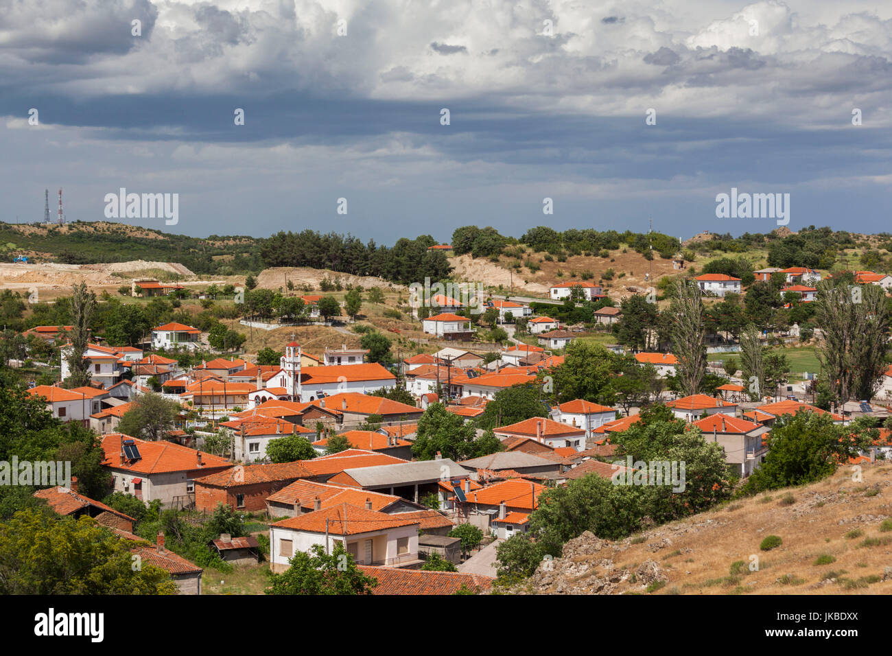 Soufli hi-res stock photography and images - Alamy