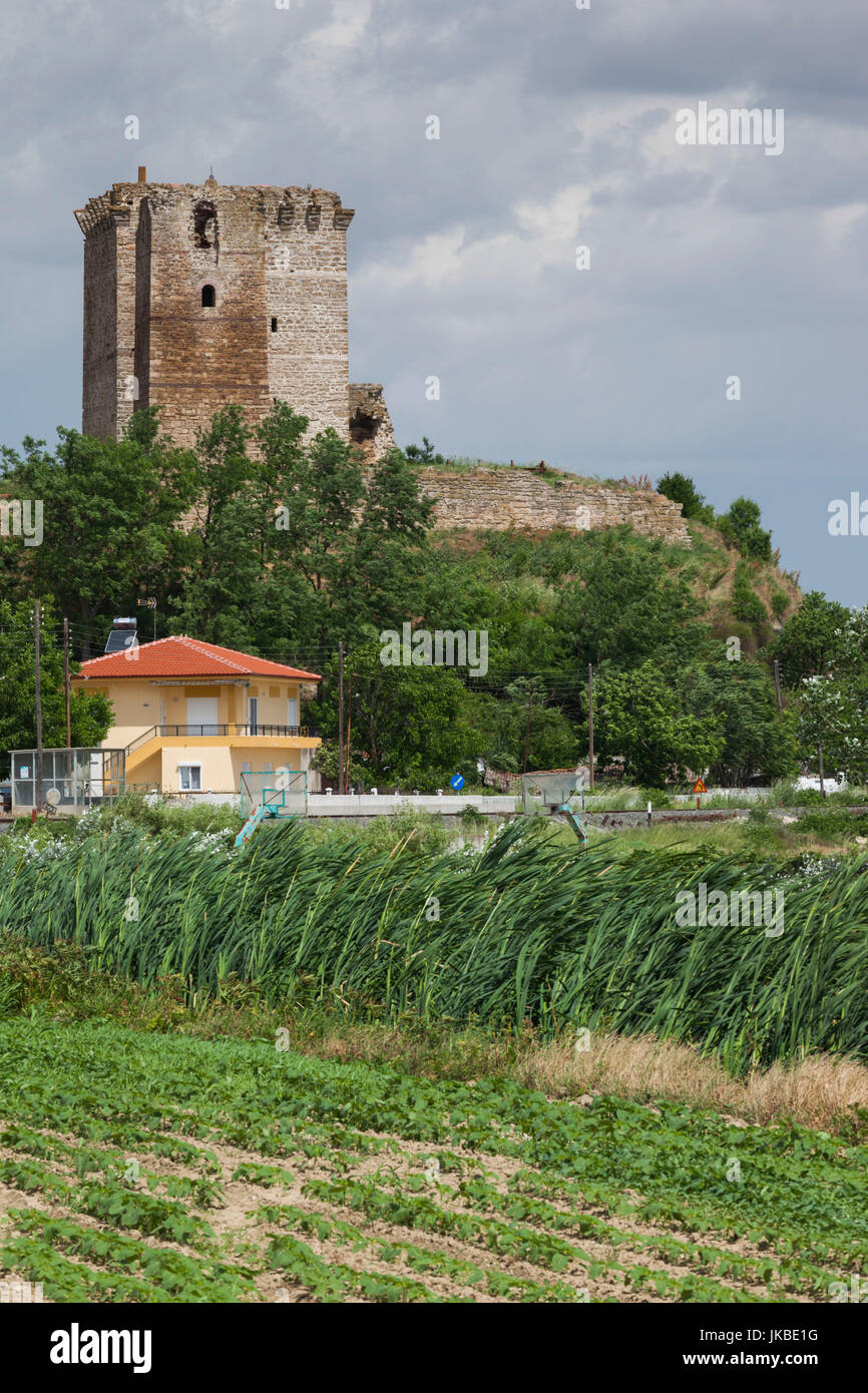 Pythio castle hi-res stock photography and images - Alamy