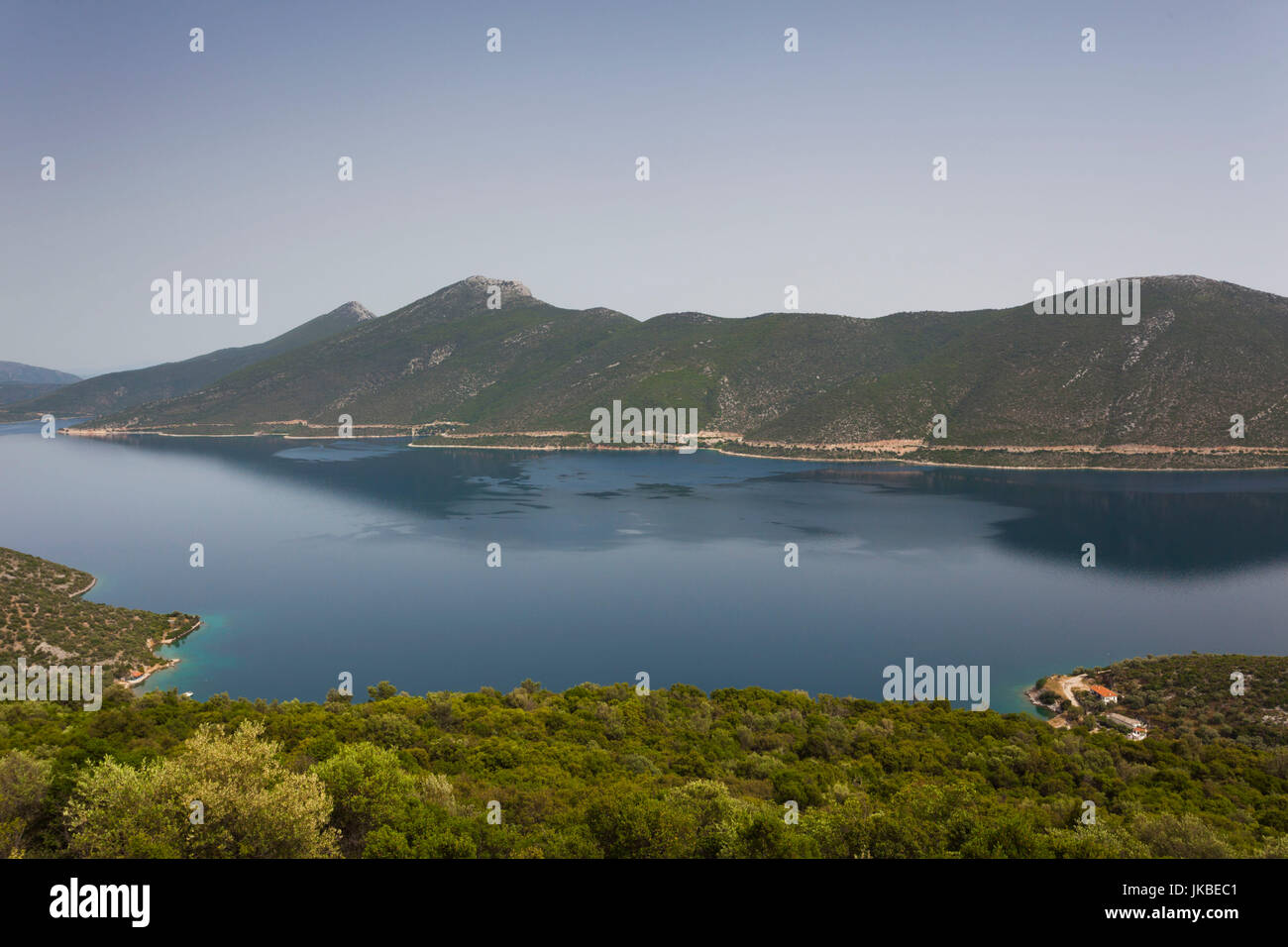 Trikeri peninsula hi-res stock photography and images - Alamy