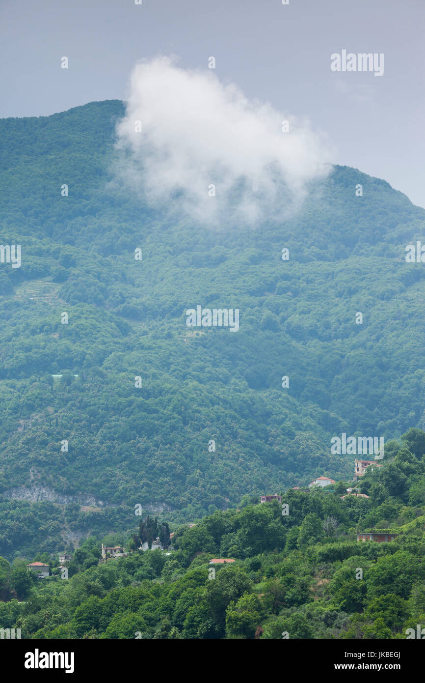 Pelion peninsula mountains hi-res stock photography and images - Alamy