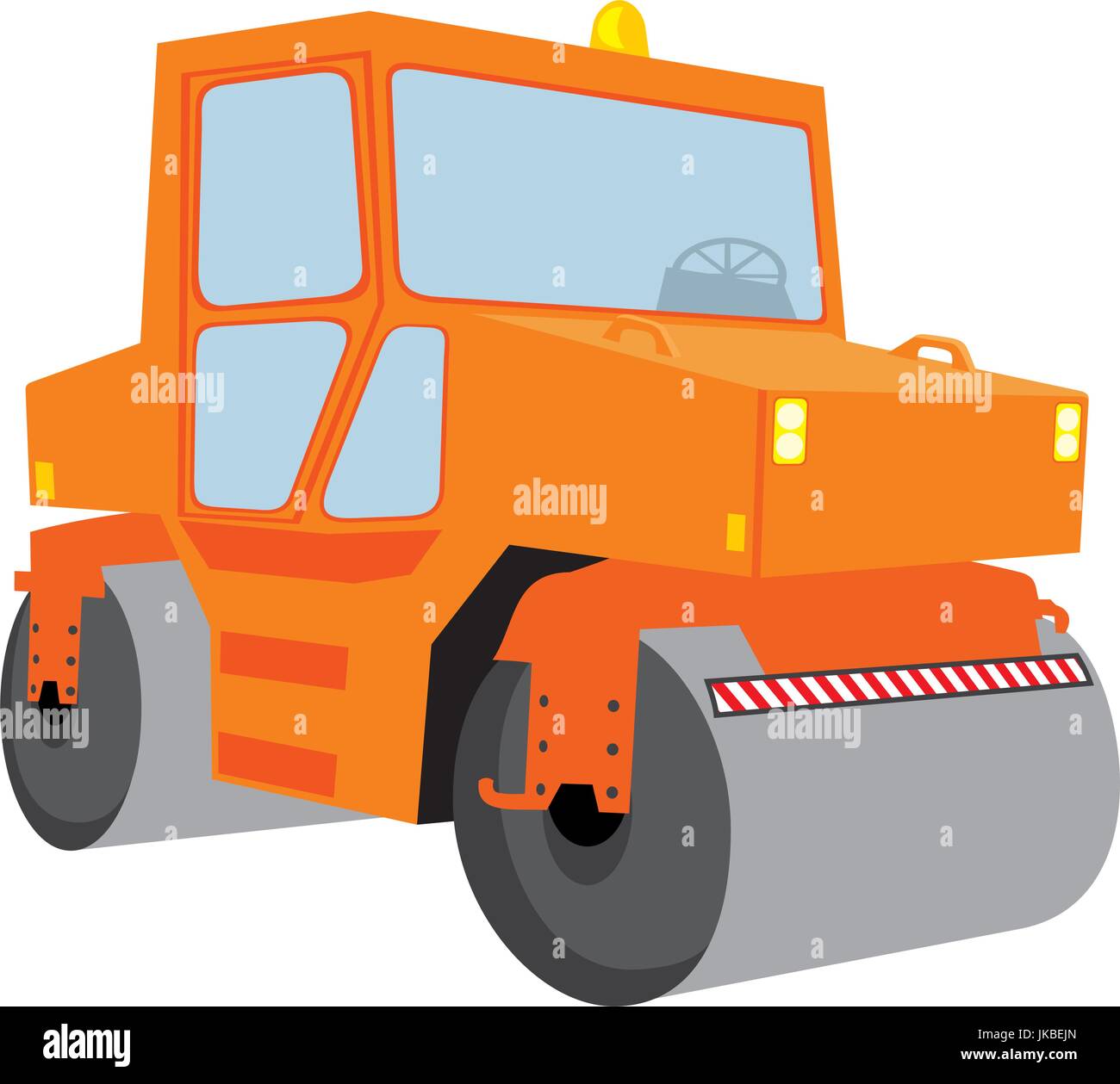 Road roller vehicle hi-res stock photography and images - Alamy