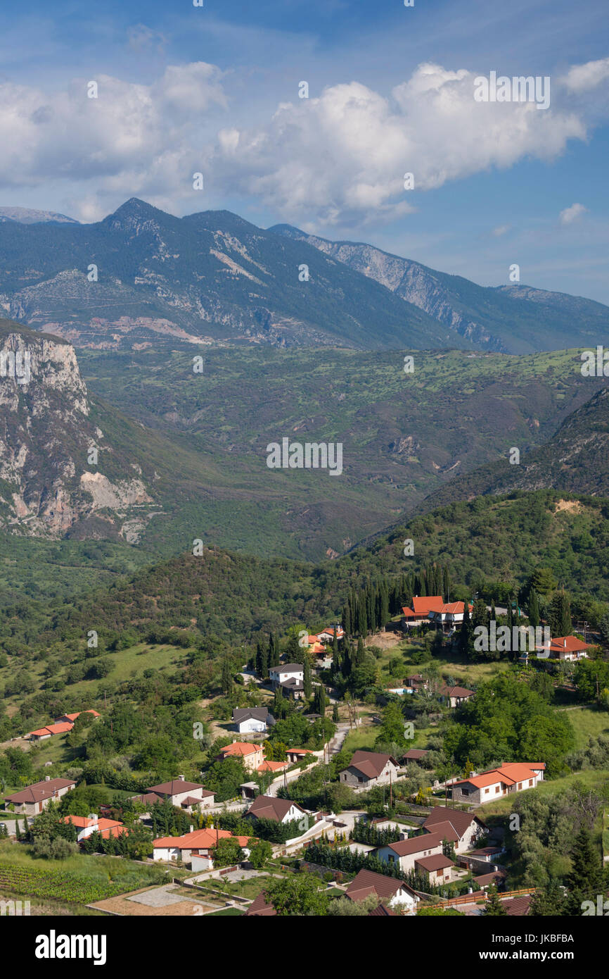 Mt parnasus hi-res stock photography and images - Alamy