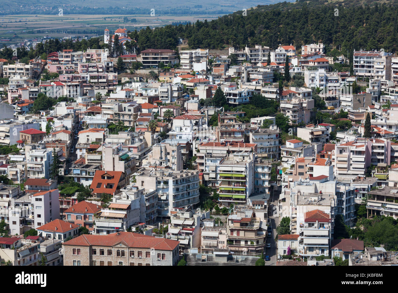 Lamia greece hi-res stock photography and images - Alamy