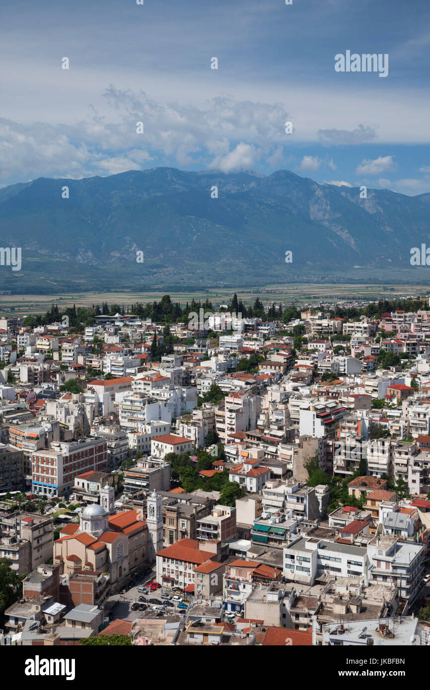 Lamia greek hi-res stock photography and images - Alamy