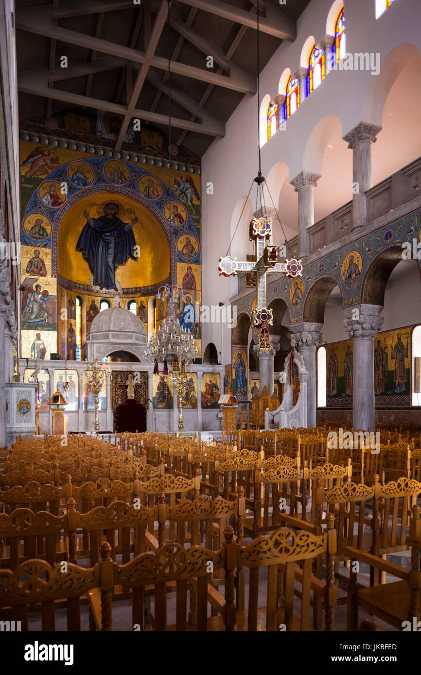 Greece, Thessaly Region, Pelion Peninsula, Volos, Agios Konstantinos ...