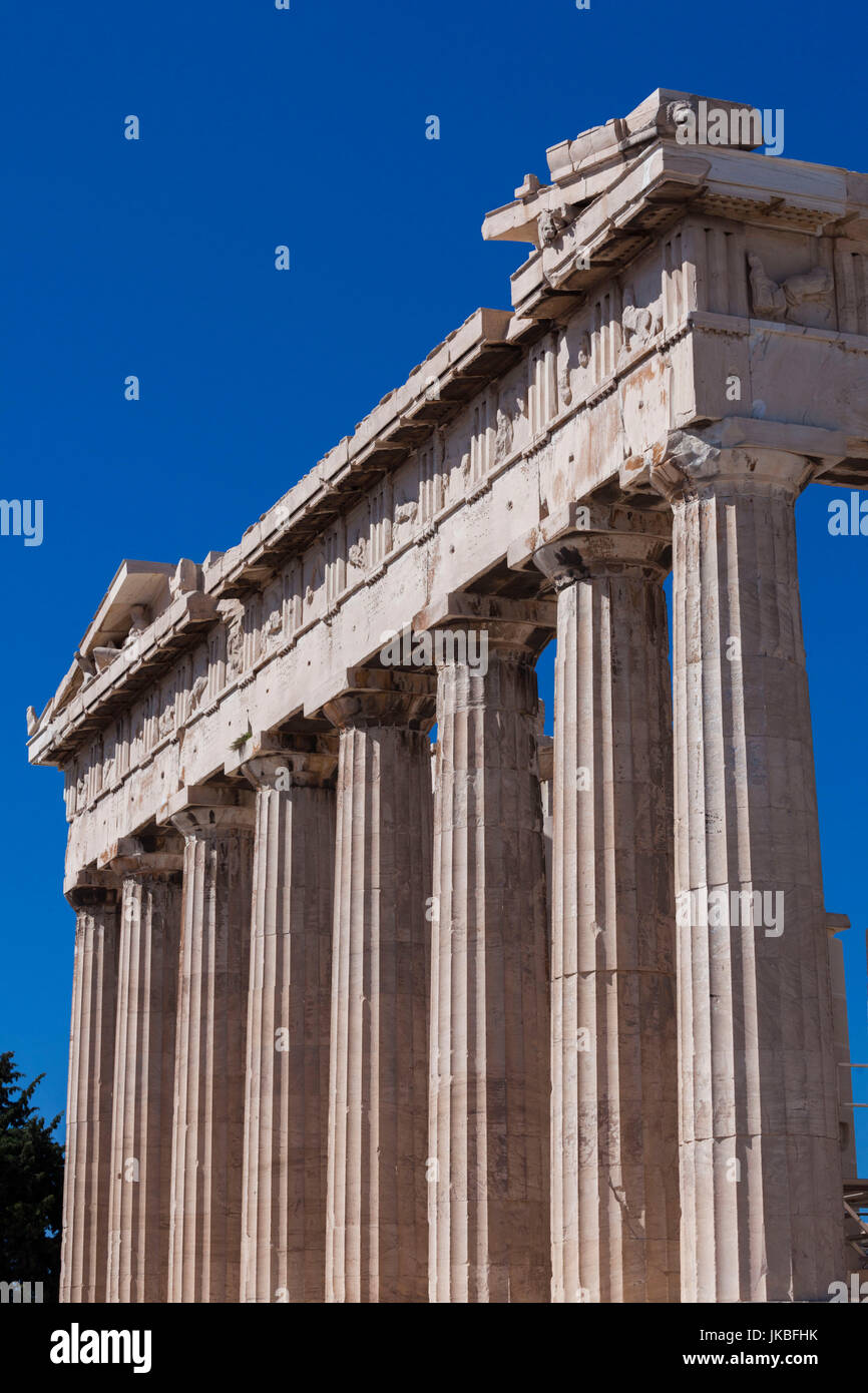 Acropolis central hi-res stock photography and images - Alamy