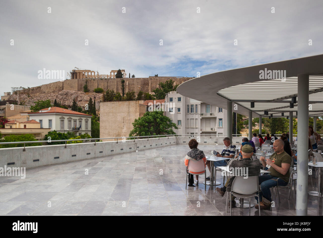 Greece, Central Greece Region, Athens, the New Acropolis Museum ...