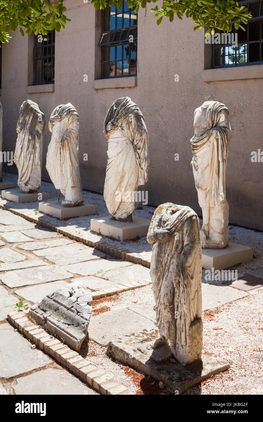 Corinth museum corinth greece hi-res stock photography and images - Alamy